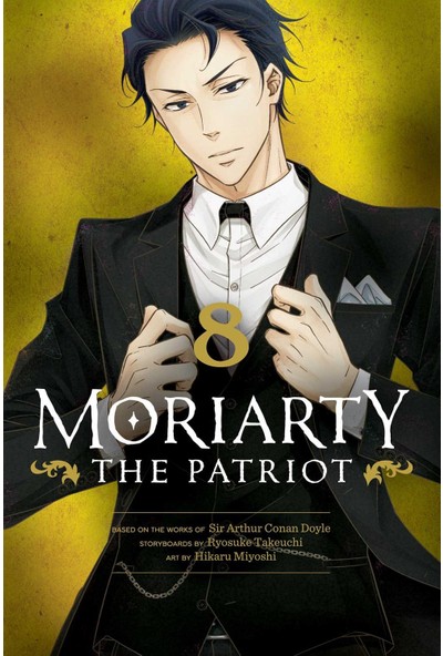 Moriarty The Patriot. Vol. 5 - Moriarty The Patriot