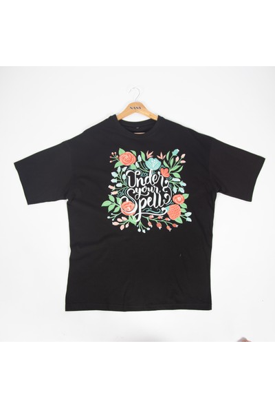 Necati Çelik Oversize Tshirt