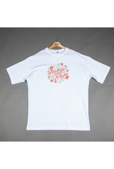 Necati Çelik Oversize Tshirt