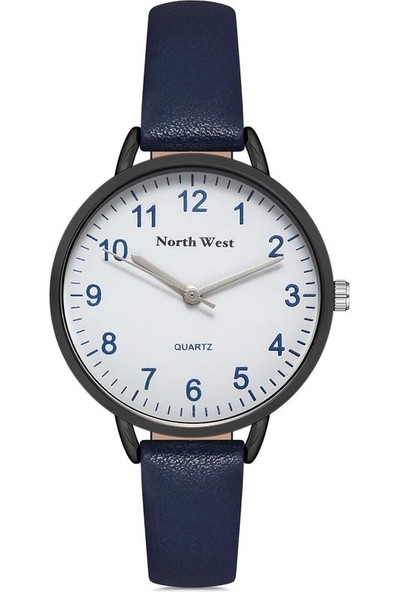 North West NRWM000403 Deri Erkek Kol Saati