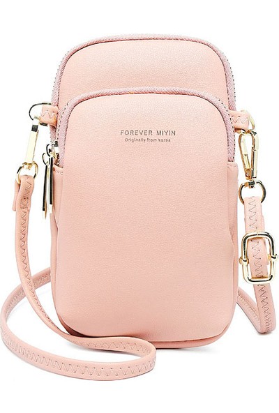 Smart Cabin Kadın Çapraz Çanta (Yurt Dışından)