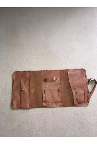 Hakiki Deri Unisex Cüzdan