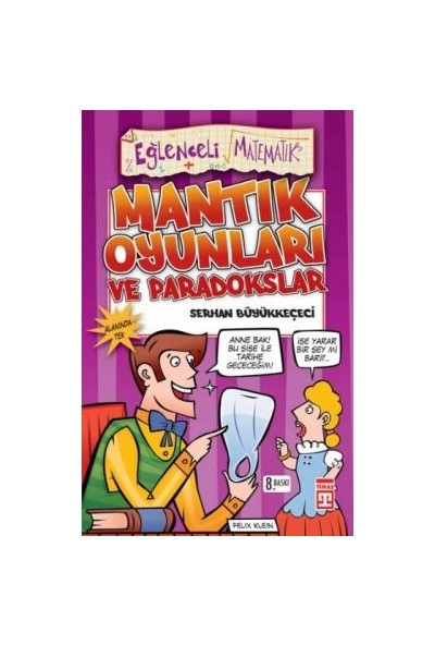 Paradokslar ve Mantık Oyunları Eğlenceli Bilgi - 11 Paradokslar ve Mantık Oyunları Eğlenceli Bilgi - 11