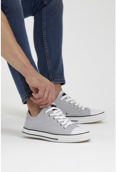 Rodi Erkek Spor Ayakkabı Sneakers Keten RD22YE410006