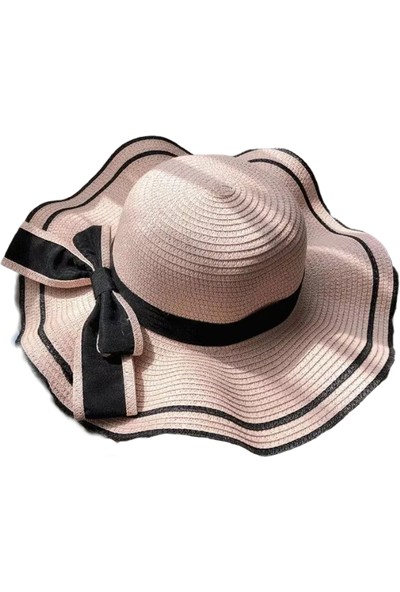 Smart Cabin Kadın Büyük Güneş Şapkası (Yurt Dışından)