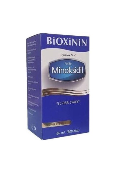 Pharma Bioxiniinnforte5 Deri Sprey Dermsan