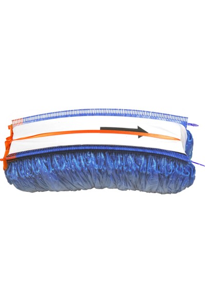 None Galomac Galotomat Galoşu 100'Lü Mac-100