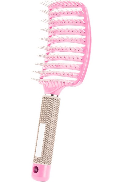 Smart Cabin Kavisli Saç Tarağı (Yurt Dışından)