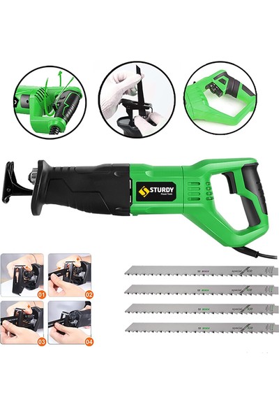 Sturdy Sjs Şanzuman 2022 New Seri Kurban Kemik Kesim Makinası Bosch Bıçak İLE4000 W Sturdy Sjs Şanzuman 2022 New Seri Kurban Kemik Kesim Makinası Bosch Bıçak İLE4000 W