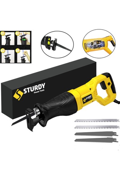 Sturdy Sjs Şanzuman 2022 New Model Kurban Kemik Kesim Makinası 3300 W Sturdy Sjs Şanzuman 2022 New Model Kurban Kemik Kesim Makinası 3300 W