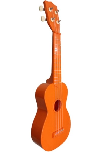 Hawaiian Turuncu Soprano Ukulele Hawaiian Turuncu Soprano Ukulele