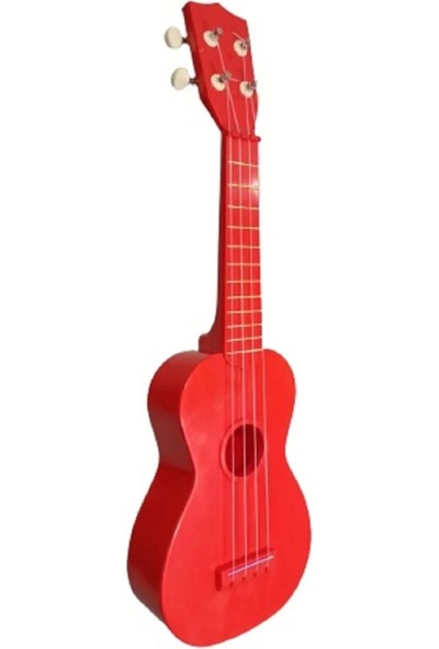 Hawaiian Kırmızı Soprano Ukulele Hawaiian Kırmızı Soprano Ukulele