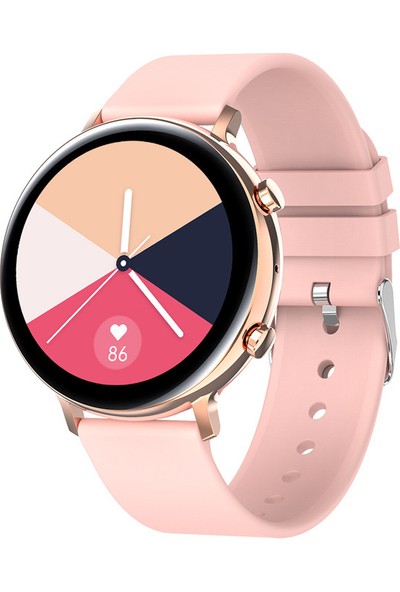 Muzi GW33 Kalp Atış Hızı Vücut Isısı Uyku Izleme Çok Fonksiyonlu Akıllı Saat (Yurt Dışından) Muzi GW33 Kalp Atış Hızı Vücut Isısı Uyku Izleme Çok Fonksiyonlu Akıllı Saat (Yurt Dışından)