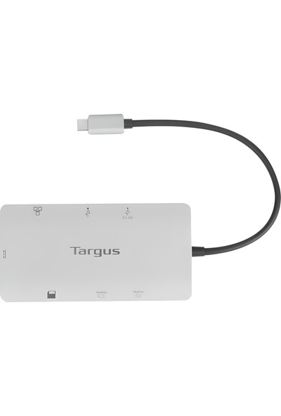 100W Pd Geçişli Usb-C Çift HDMI 4K Bağlantı Istasyonu TARDOCK423EU 100W Pd Geçişli Usb-C Çift HDMI 4K Bağlantı Istasyonu TARDOCK423EU