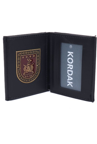 Kara Kuvvetleri Rozetli Cüzdan Asker Cüzdanı Kara Kuvvetleri Rozetli Cüzdan Asker Cüzdanı