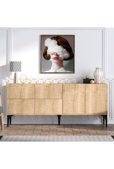 Decormet Laika Konsol DEC20066