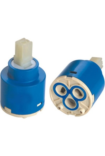 Özek Mix Kartuş 35'lik Düz