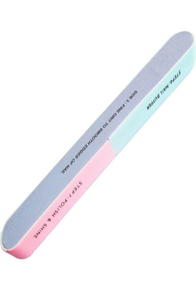 Agon Kağıt Tırnak Törpüsü&tırnak Parlatıcısı 7 Yönlü