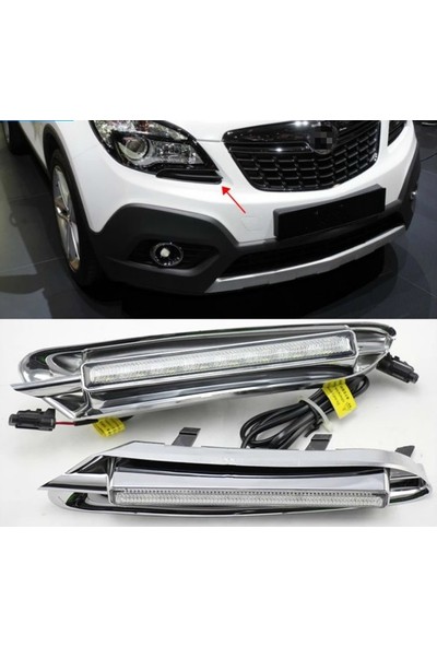 Çözel Mokka Gündüz Led 2013-2016 Çözel Mokka Gündüz Led 2013-2016