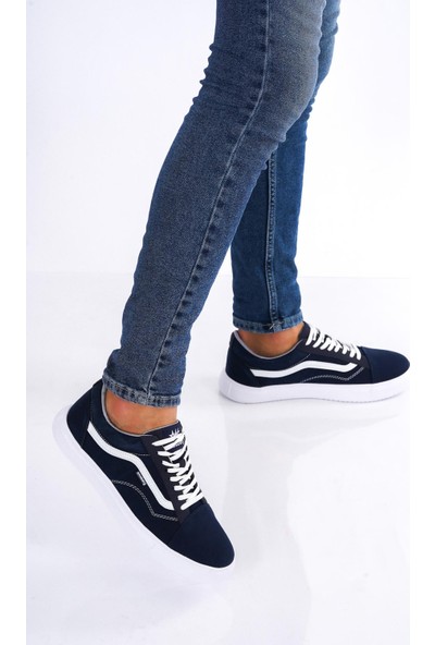 Trend Passion Bay Lacivert Yürüyüş Ayakkabısı 102