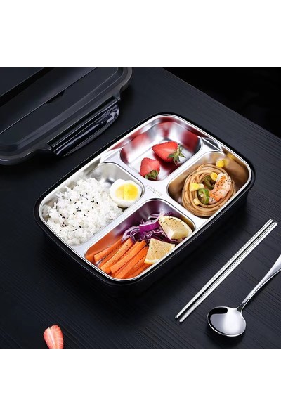 Muzi Paslanmaz Çelik Isı Yalıtımlı Öğle Yemeği Kutusu (Yurt Dışından) Muzi Paslanmaz Çelik Isı Yalıtımlı Öğle Yemeği Kutusu (Yurt Dışından)