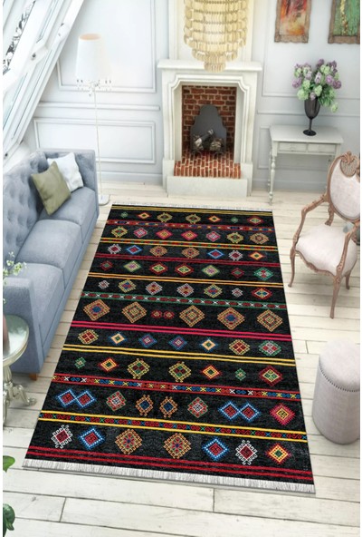 Apree Home Dokuma Kaymaz Tabanlı Modern Yıkanabilir Antibakteriyel Halı ve Yolluk Apree Home Dokuma Kaymaz Tabanlı Modern Yıkanabilir Antibakteriyel Halı ve Yolluk