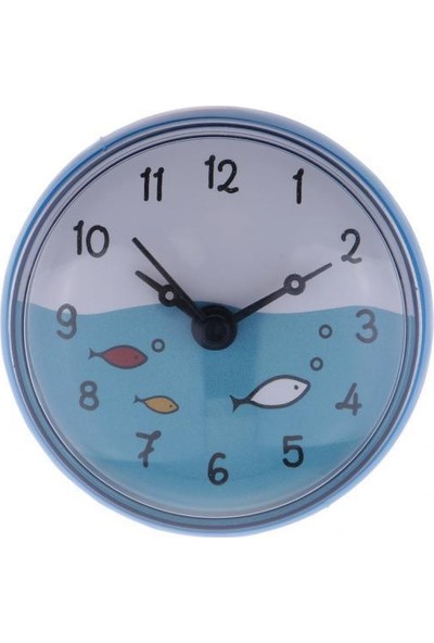 Binduo Duş Banyo Mutfak Saati Su Geçirmez (Yurt Dışından) Binduo Duş Banyo Mutfak Saati Su Geçirmez (Yurt Dışından)