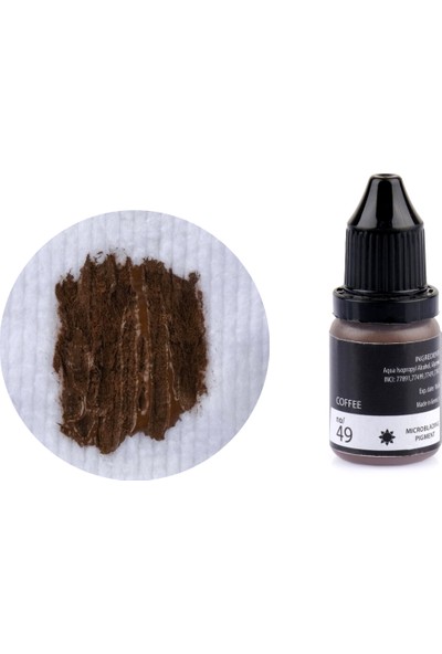 Peart Turkey Peart Microblading Boyası ( Coffe ) Peart Turkey Peart Microblading Boyası ( Coffe )