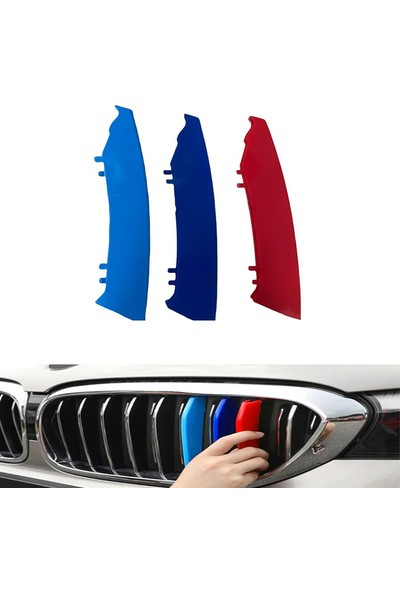 Space Bmw M E90 2003-2008 Panjur Böbrek Şeridi / YACIY28