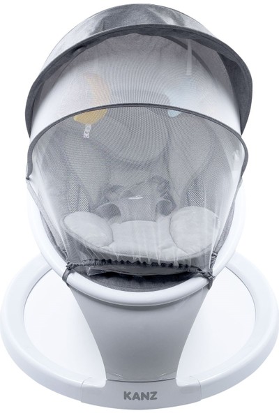 Kanz Swan Elektrikli Ana Kucağı