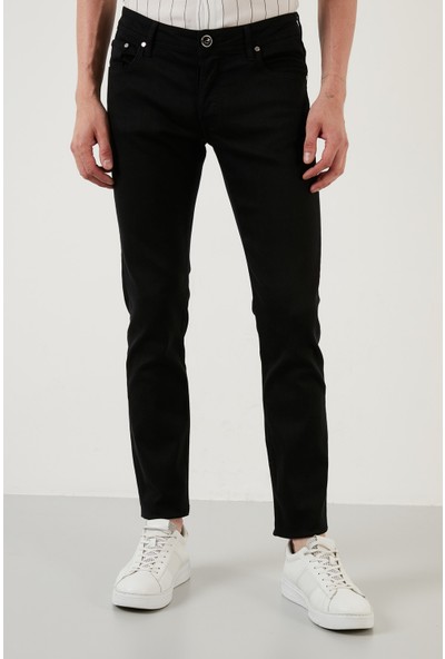 Exxe Normal Bel Slim Fit Pamuklu Jeans Erkek Kot Pantolon 629J012002 Exxe Normal Bel Slim Fit Pamuklu Jeans Erkek Kot Pantolon 629J012002