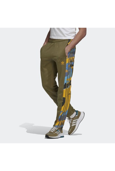 Adidas Erkek Günlük Eşofman Altı Camo Swtpnt HK2807 Adidas Erkek Günlük Eşofman Altı Camo Swtpnt HK2807