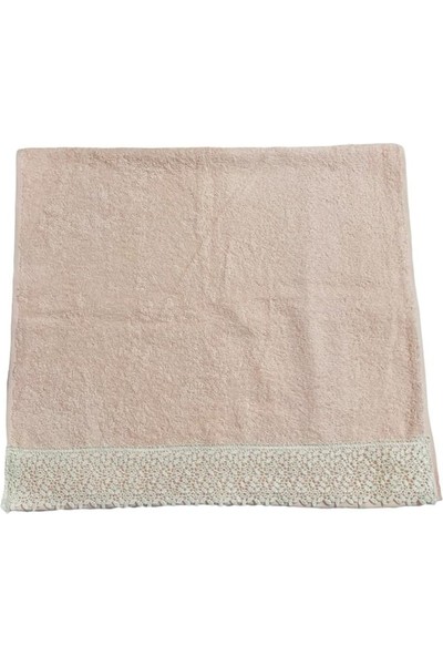 Estelica Sevim Güpürlü Elyüz Havlu 50X90