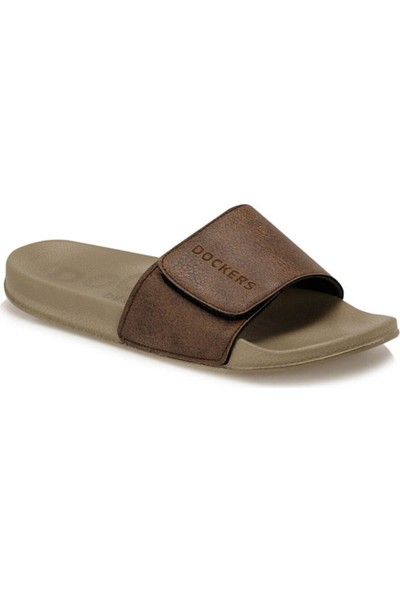 Dockers 226324 Erkek Terlik - Kum