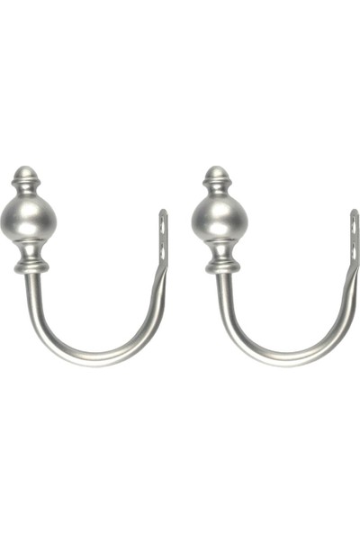 Seasong 2 Perde Tieback Paketi U-Şekil Örtü Kravat Arkalar Duvar Kancası Tutma Tokası Kum Saati_silver (Yurt Dışından) Seasong 2 Perde Tieback Paketi U-Şekil Örtü Kravat Arkalar Duvar Kancası Tutma Tokası Kum Saati_silver (Yurt Dışından)