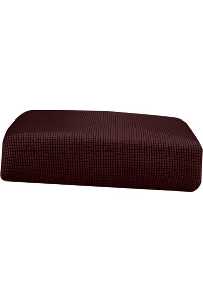 Seasong Kanepe Koltuk Yastık Kapağı Kanepe Slipcover Yedek Koyu Kahverengi _size S (Yurt Dışından) Seasong Kanepe Koltuk Yastık Kapağı Kanepe Slipcover Yedek Koyu Kahverengi _size S (Yurt Dışından)