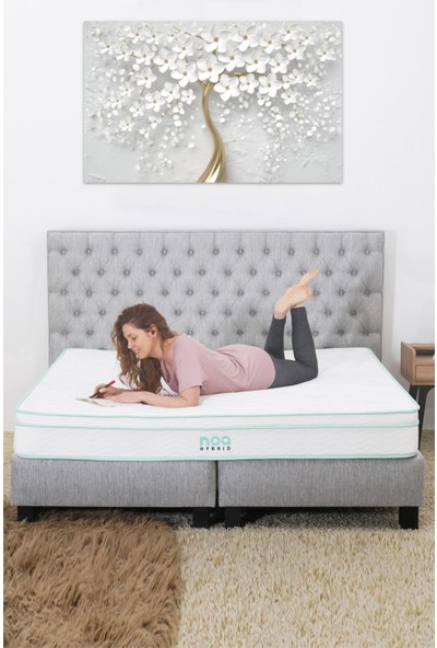Generıc Visco Jel Teknolojili Anti Statik Örme Kumaş Ultra Ortopedik Yaylı Yatak Generıc Visco Jel Teknolojili Anti Statik Örme Kumaş Ultra Ortopedik Yaylı Yatak