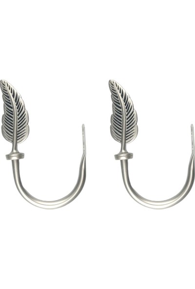 Seasong 1 Çift Karartma Şeffaf Perde Tiebacks Tutucu Toka Askı Örtüsü Geri Tüy_silver (Yurt Dışından) Seasong 1 Çift Karartma Şeffaf Perde Tiebacks Tutucu Toka Askı Örtüsü Geri Tüy_silver (Yurt Dışından)