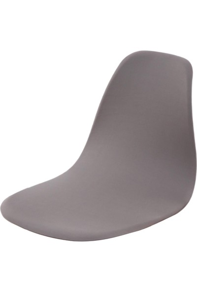 Seasong Esnek Kolsuz Kabuk Sandalye Koltuk Kapağı Çıkarılabilir Kutlamalar Slipcover Gri (Yurt Dışından) Seasong Esnek Kolsuz Kabuk Sandalye Koltuk Kapağı Çıkarılabilir Kutlamalar Slipcover Gri (Yurt Dışından)