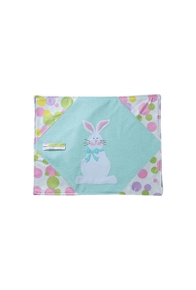Paskalya Tatil Süslemeleri Paskalya Tavşanı Placemat Masa Örtüsü Masa Mat Placemats (Yurt Dışından) Paskalya Tatil Süslemeleri Paskalya Tavşanı Placemat Masa Örtüsü Masa Mat Placemats (Yurt Dışından)