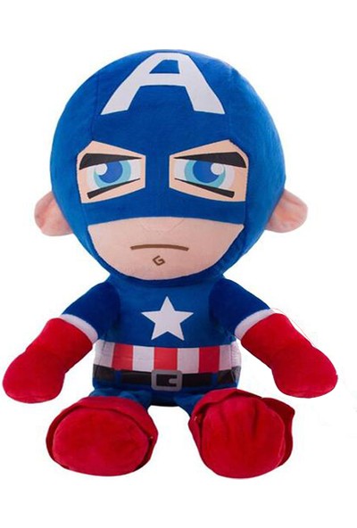 Kaptan Amerika Peluş Oyuncak 30 cm