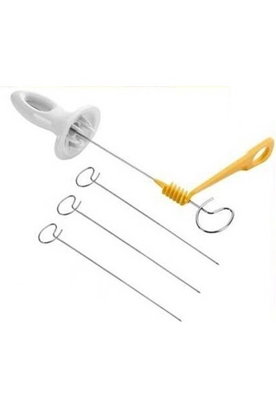 Elisa Piral Patates Dilimleyici Aparat Çubukta Patates Cips Yapma