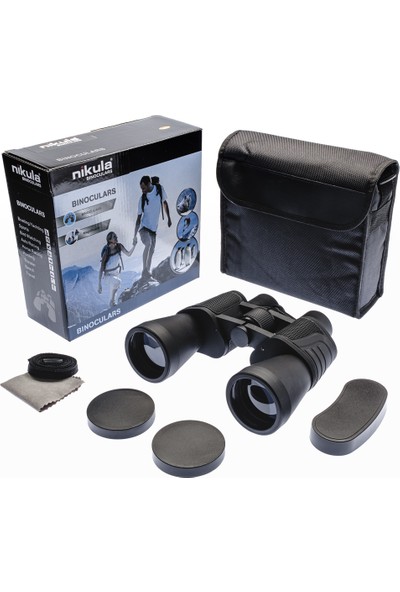 Lisinya 30X50 Dürbün Av Dürbünü Taşıma Çantalı 1000M/45M Lisinya 30X50 Dürbün Av Dürbünü Taşıma Çantalı 1000M/45M