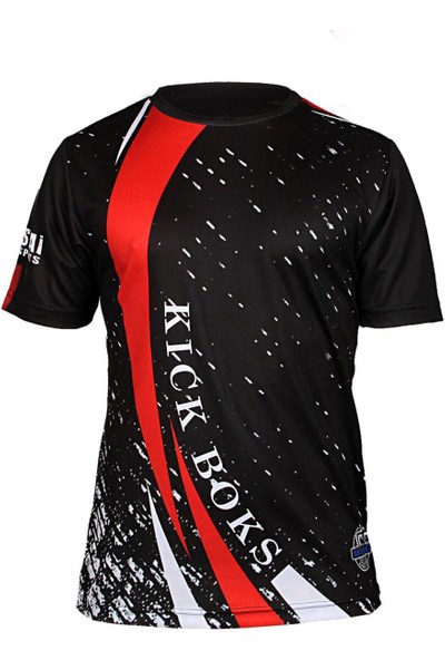 Dosmai Kickboks T-Shirt Dosmai KBT079 Xs Dosmai Kickboks T-Shirt Dosmai KBT079 Xs