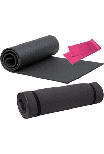 Pilates Minderi Pilates Lastiği Set 7mm