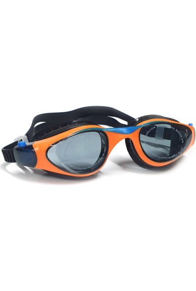 Pro Yetişkin Yüzücü Gözlüğü Silikon Havuz Gözlüğü Deniz Gözlüğü Antifog Gözlük