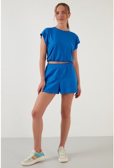 Only Onlmay Yüksek Bel %100 Pamuklu Short Bayan Short 15252623 Only Onlmay Yüksek Bel %100 Pamuklu Short Bayan Short 15252623