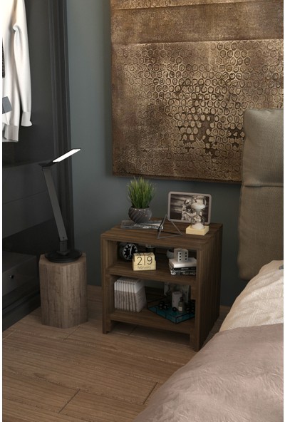 Sanal Mobilya Eva Komodin Montana