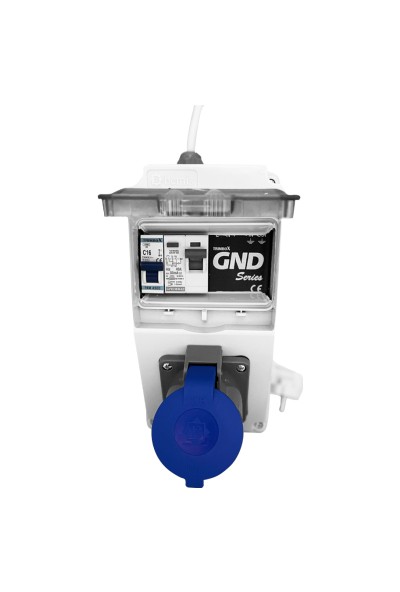 Trımbox Gnd Mob Monofaze