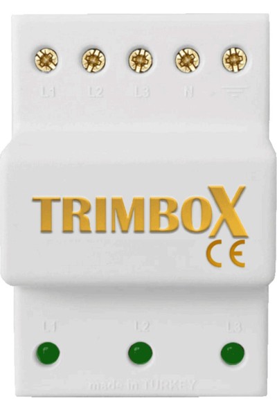 Trimbox YM3EXPR (Trifaze-Gold)